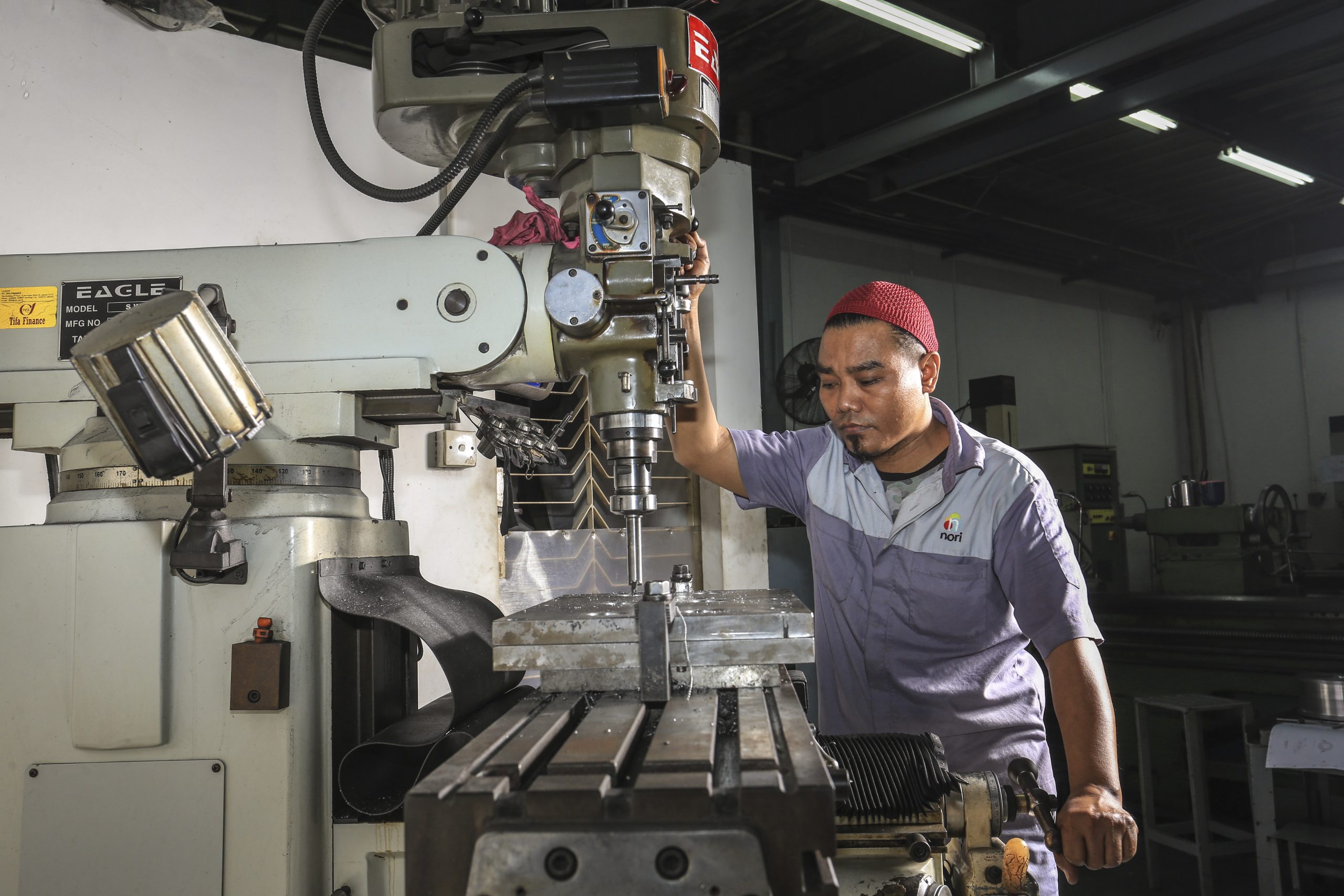 PT. Nori Subur Indah Permai